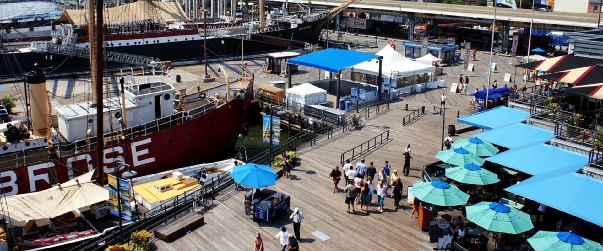 The Ultimate Guide to Shopping at South Street Seaport